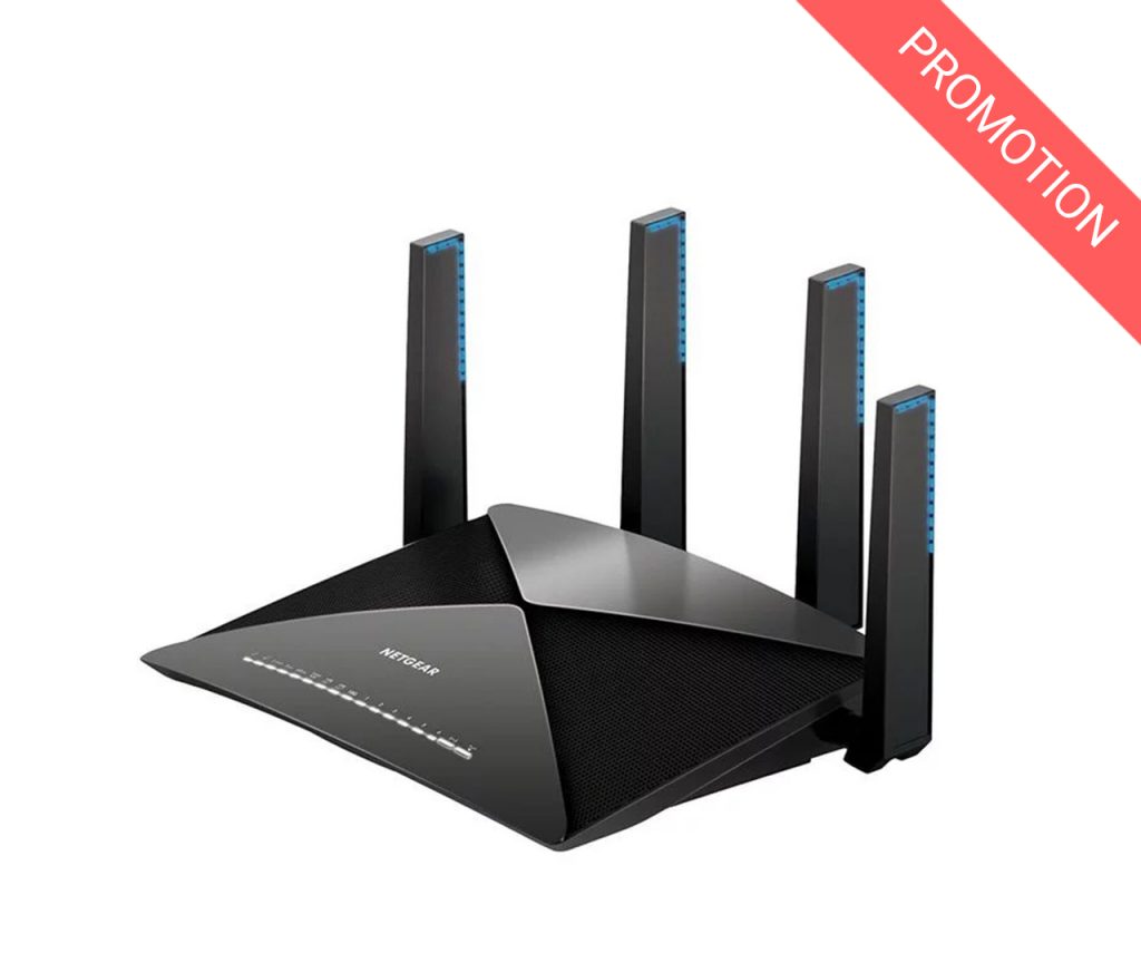Fibre Routers - Elite Internet