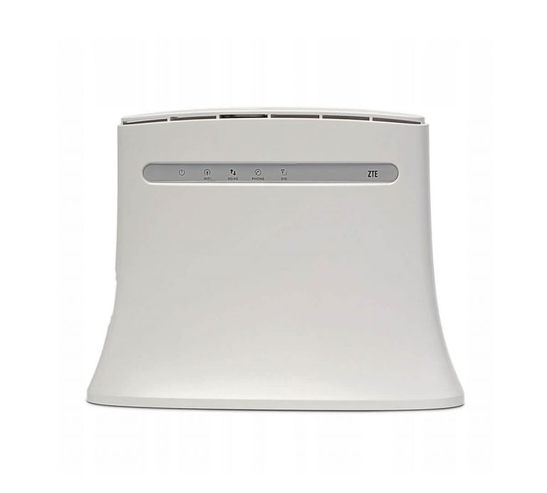 ZTE MF286C (LTE-A Router) - Elite Internet